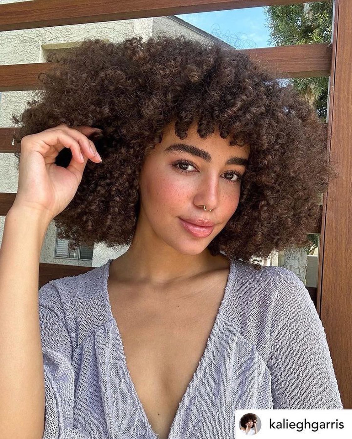 16 Stunning Hairstyles with Streaky Highlights to Try This Season ...